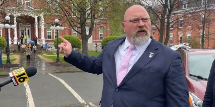 Judge Tosses Bogus Protection Order Against PA Candidate Teddy Daniels Judge Tosses Bogus Protection Order Against PA Candidate Teddy Daniels