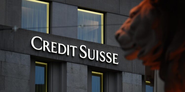 Woke Credit Suisse Bank Turmoil Leads to More Market Carnage Woke Credit Suisse Bank Turmoil Leads to More Market Carnage